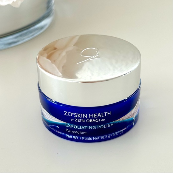Zo Skin Health | Skincare | New Exfoliating Polish Travel Size By Zo ...